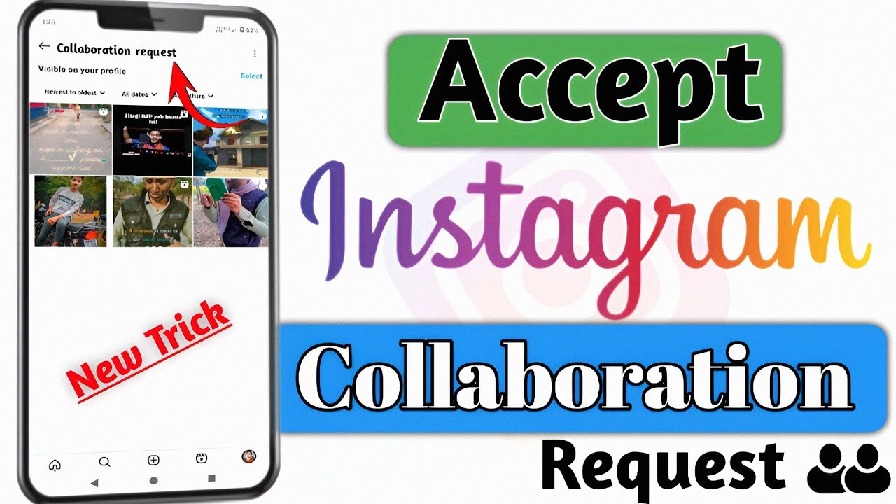Accept Instagram Collaboration Request | How To Accept Instagram ...