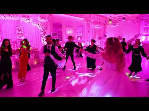 Atmosfera Zjarrr  Dasma Kristjan & Anxhela / Migen Hoxha Band