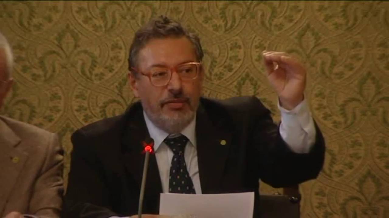 Alessandro Roncaglia sulla crisi - Accademia dei Lincei - YouTube