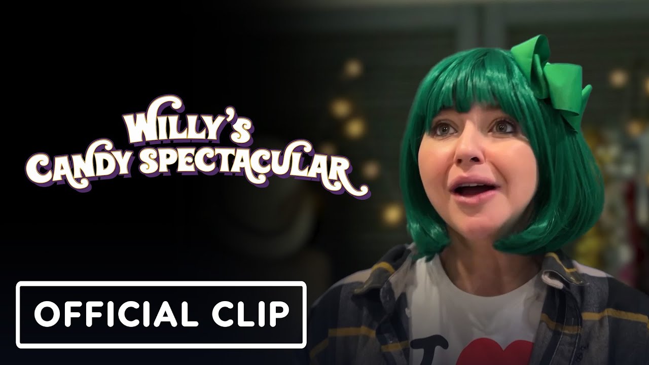 Willy’s Candy Spectacular: A Musical Parody - Official 'Dreamed to Dare ...