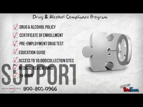 DOT Drug and Alcohol Testing Program FAA, FMCSA, FTA, USCG and PHMSA (1 ...