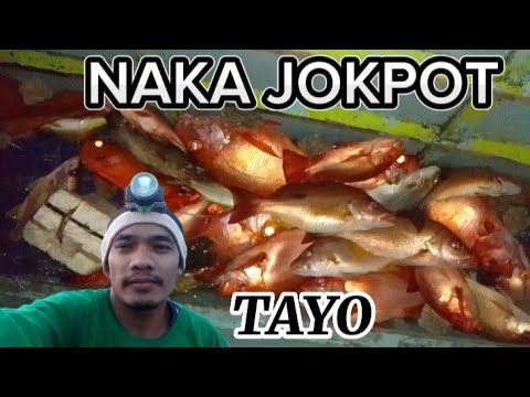 nka jokpot dn tayo ,,sa ating longline fishing,, or palangre D nylon ...
