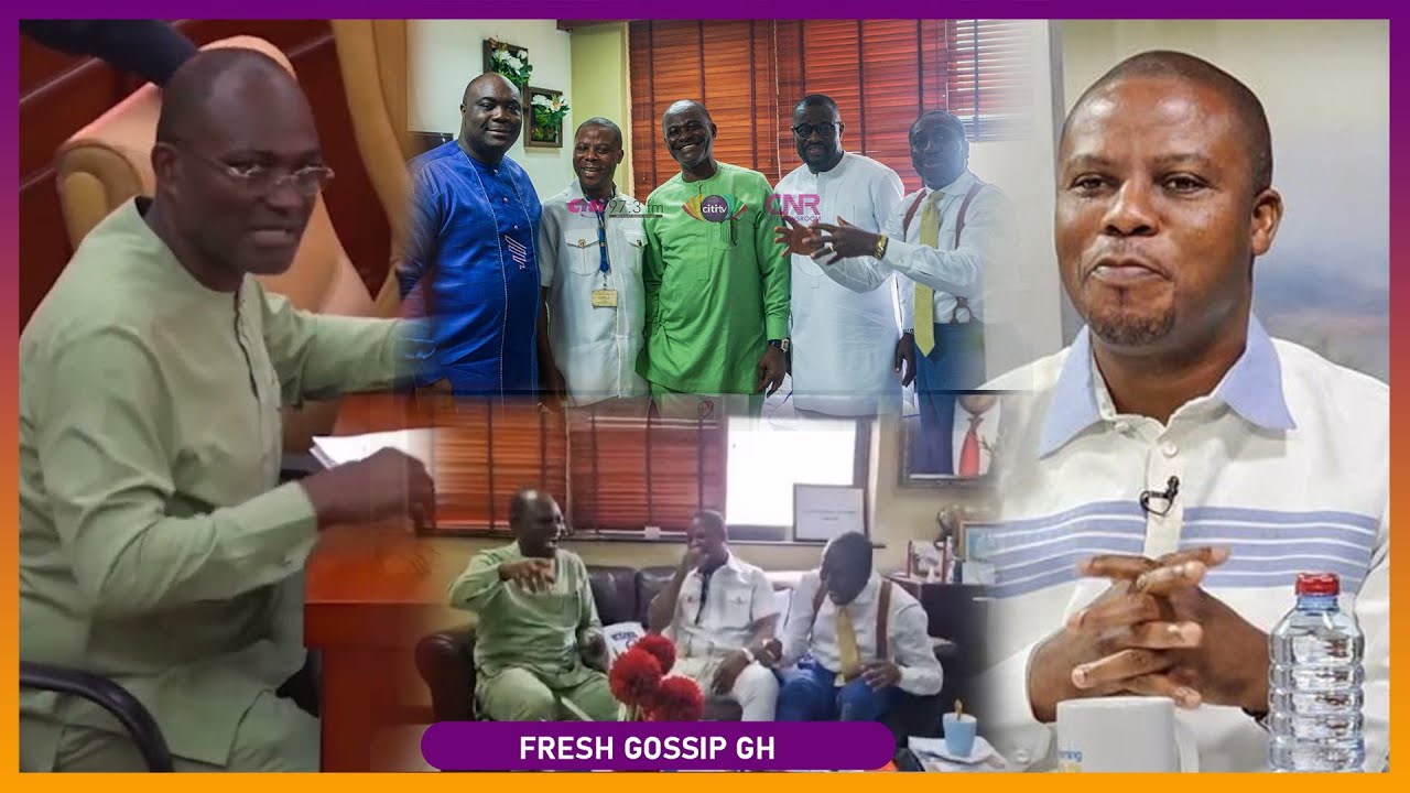 ASU:After A Serious Banter BTW Hon. Ken & Sly Tetteh In Parliament; Ken ...