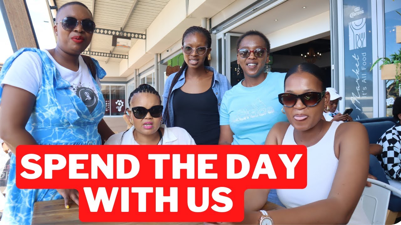 Visiting Maseru? Stop by the Market Restaurant - YouTube