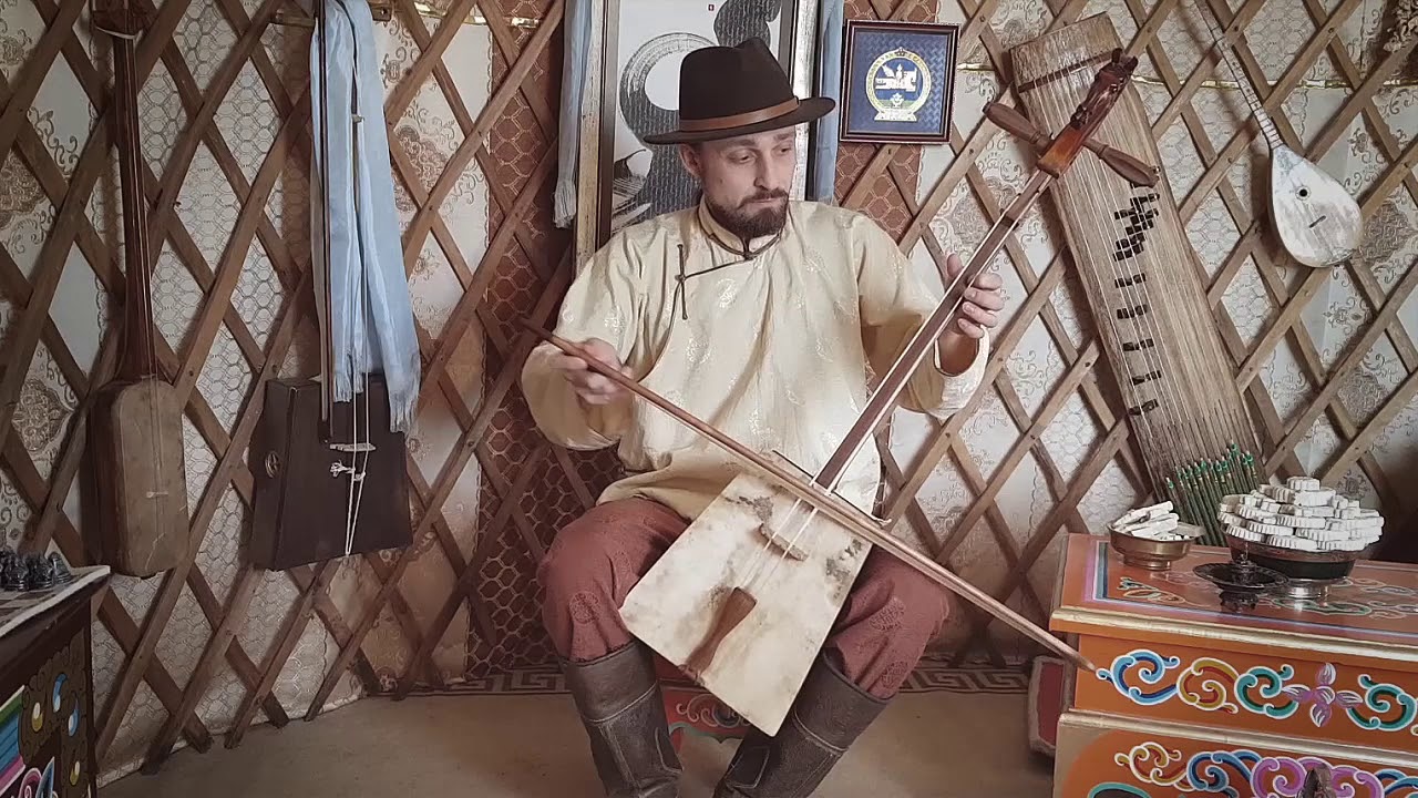 #047 - Hunii Mos - D.Horloo (Хүний мөс - Д.Хорлоо) - YouTube