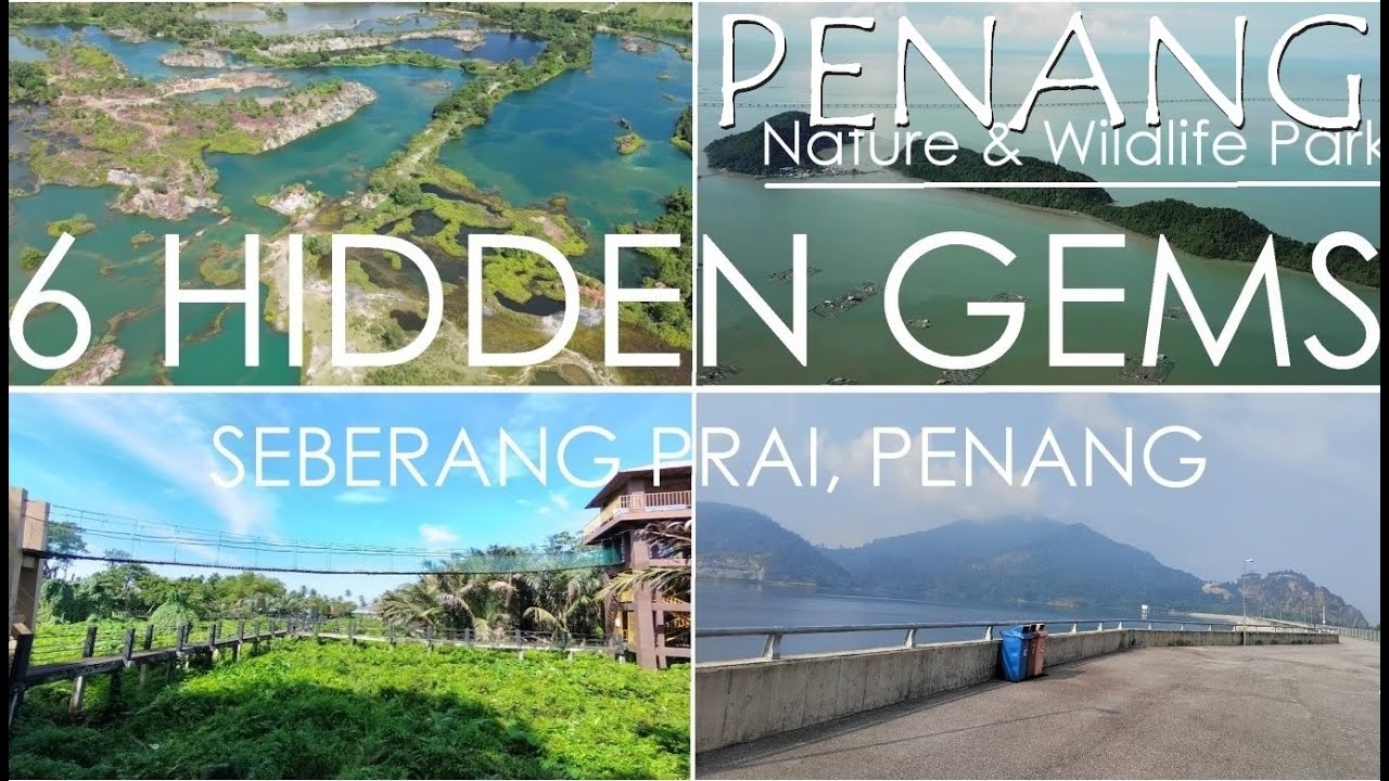1 Day Trip Top Penang Hidden Gem Nature Seberang Perai Bukit Mertajam ...