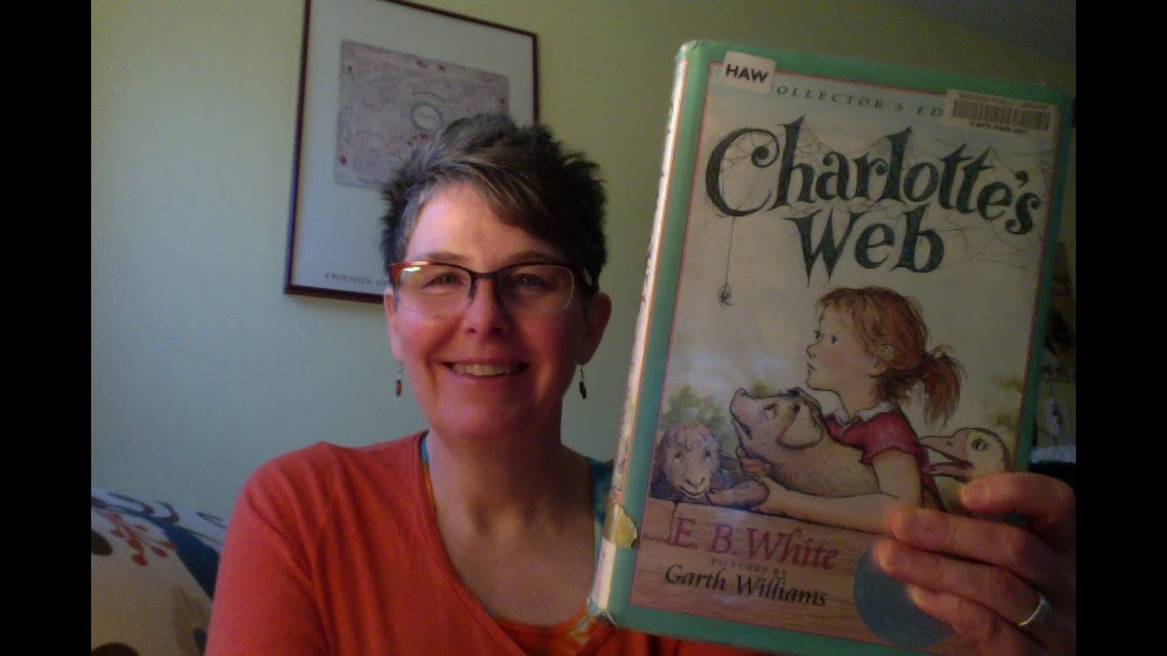 Charlotte's Web: Chapter 22 - YouTube