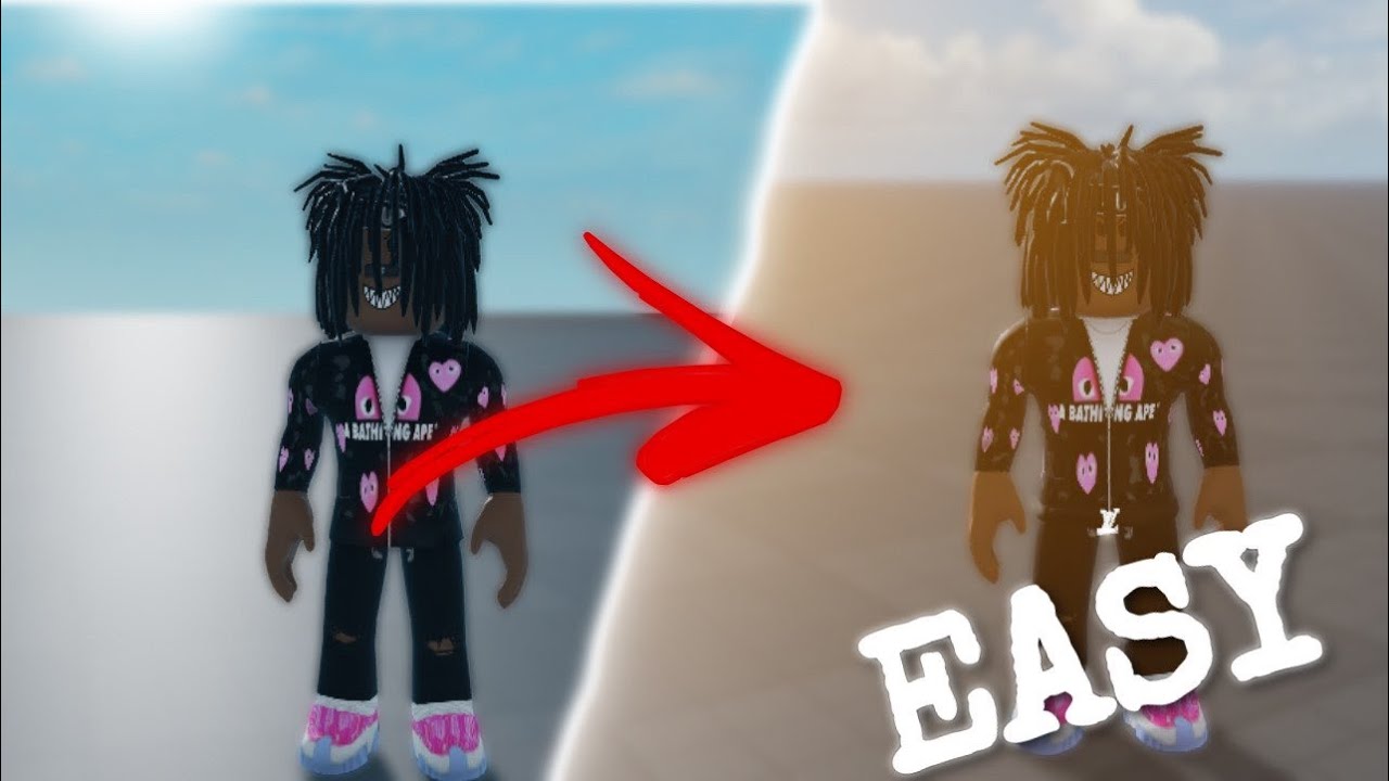 How to make Realistic Lighting on Roblox Studio [EASY TUTORIAL] - YouTube