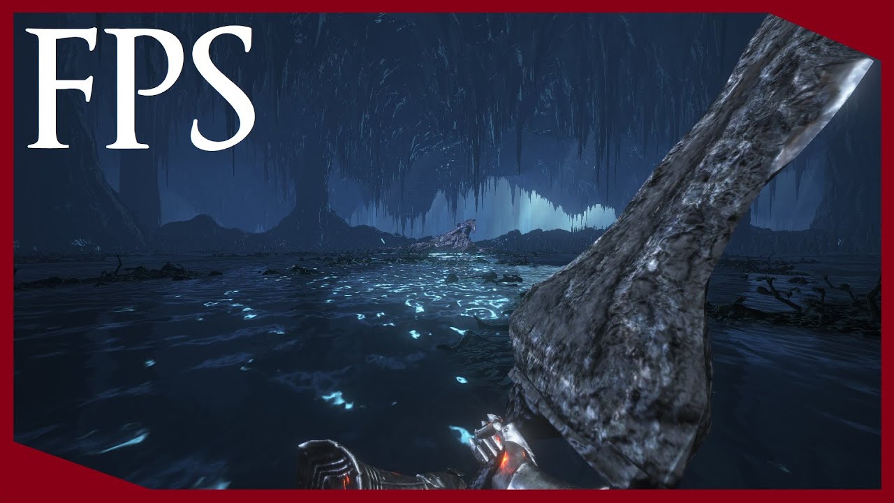 Dark Souls 3 First Person Camera Mod - Midir - YouTube