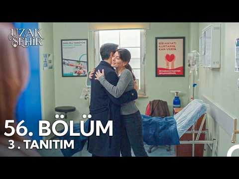 Uzak Şehir 56. Bölüm 3. Fragmanı | Seni terk etmeyeceğim !