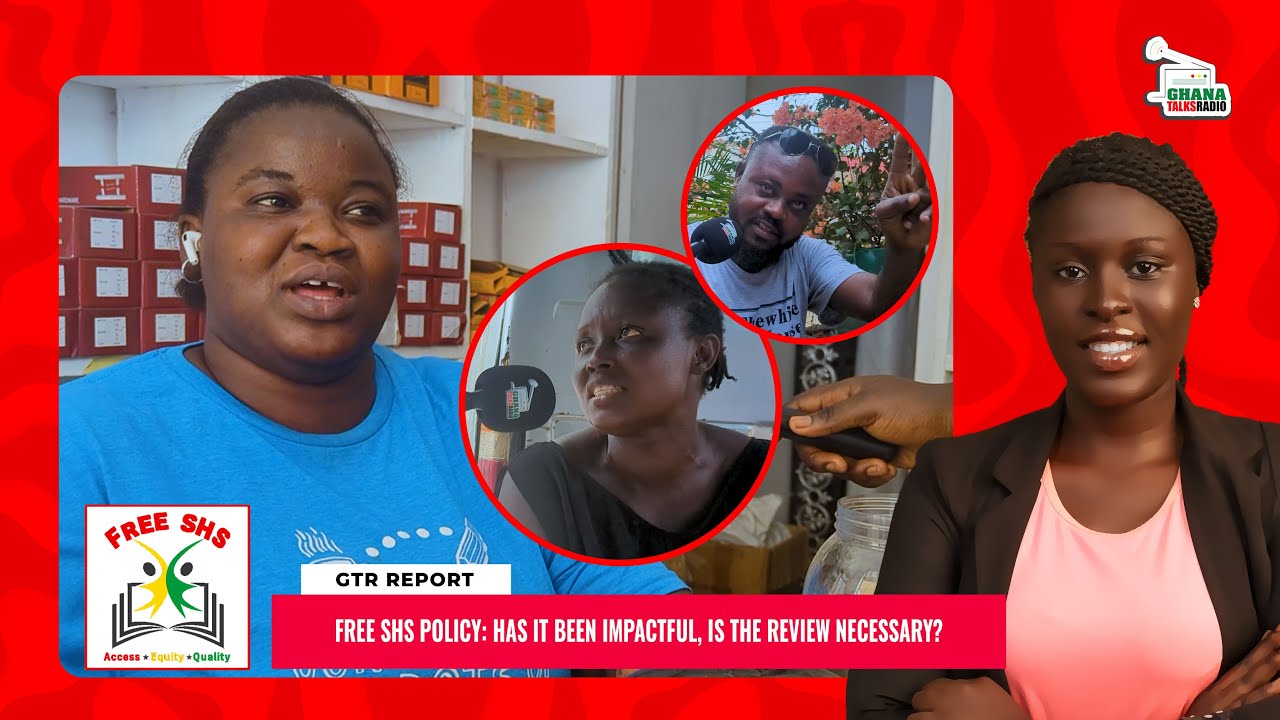 Free SHS Policy: Has it Been Impactful, Is the Review Necessary? - YouTube