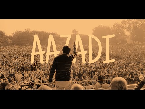 Azadi Song - Siwan,Bihar | Dub Sharma Remix | Kanhaiya Kumar