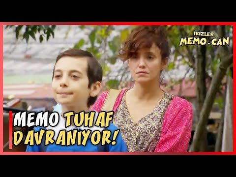 Memo ile Can Karıştı 😂 - İkizler Memo-Can Özel Klip