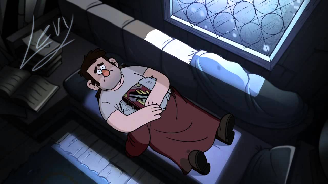 Gone, Gone, Gone [2015: Gravity Falls] - YouTube