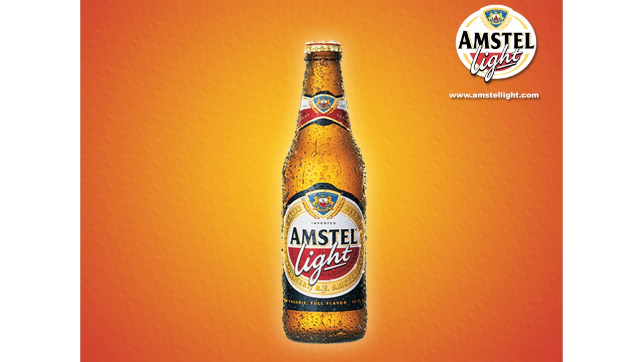 Amstel Light Beer - YouTube