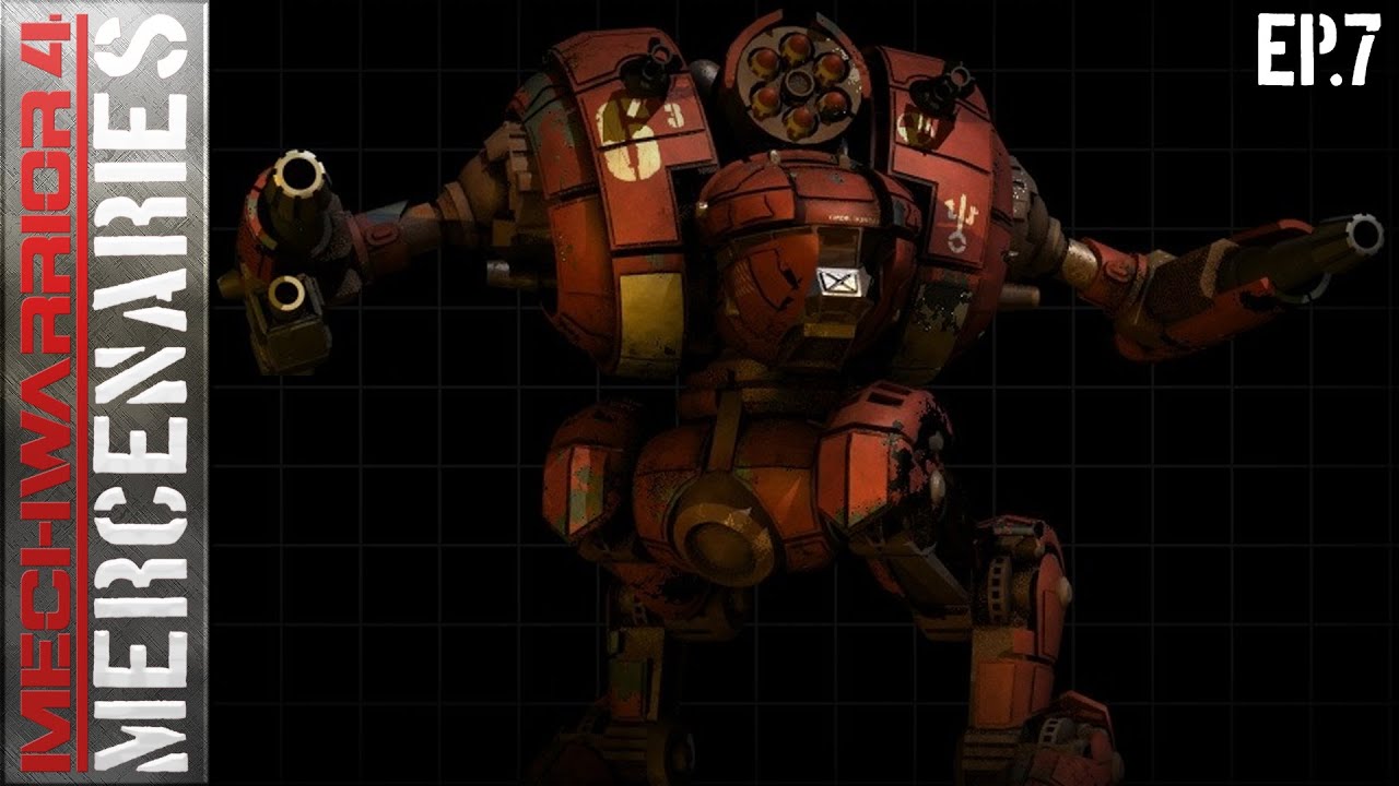 Mechwarrior 4 Mercenaries