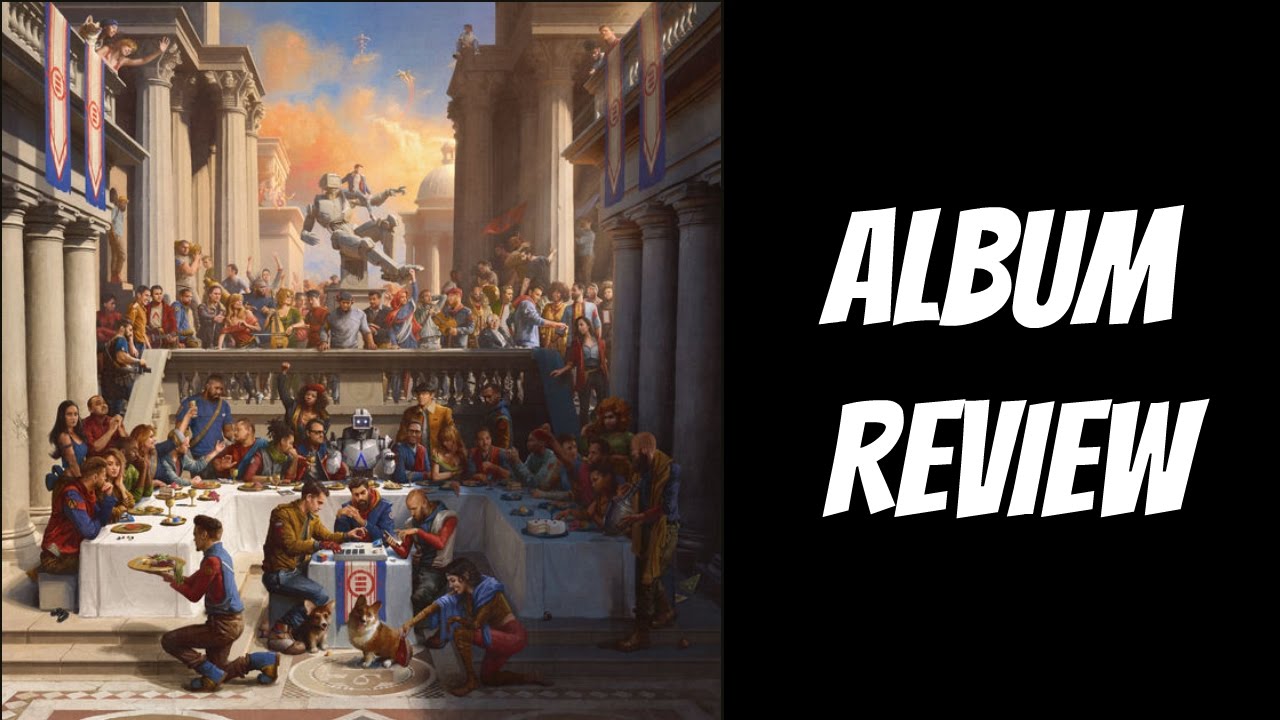 Logic - Everybody - ALBUM REVIEW - YouTube