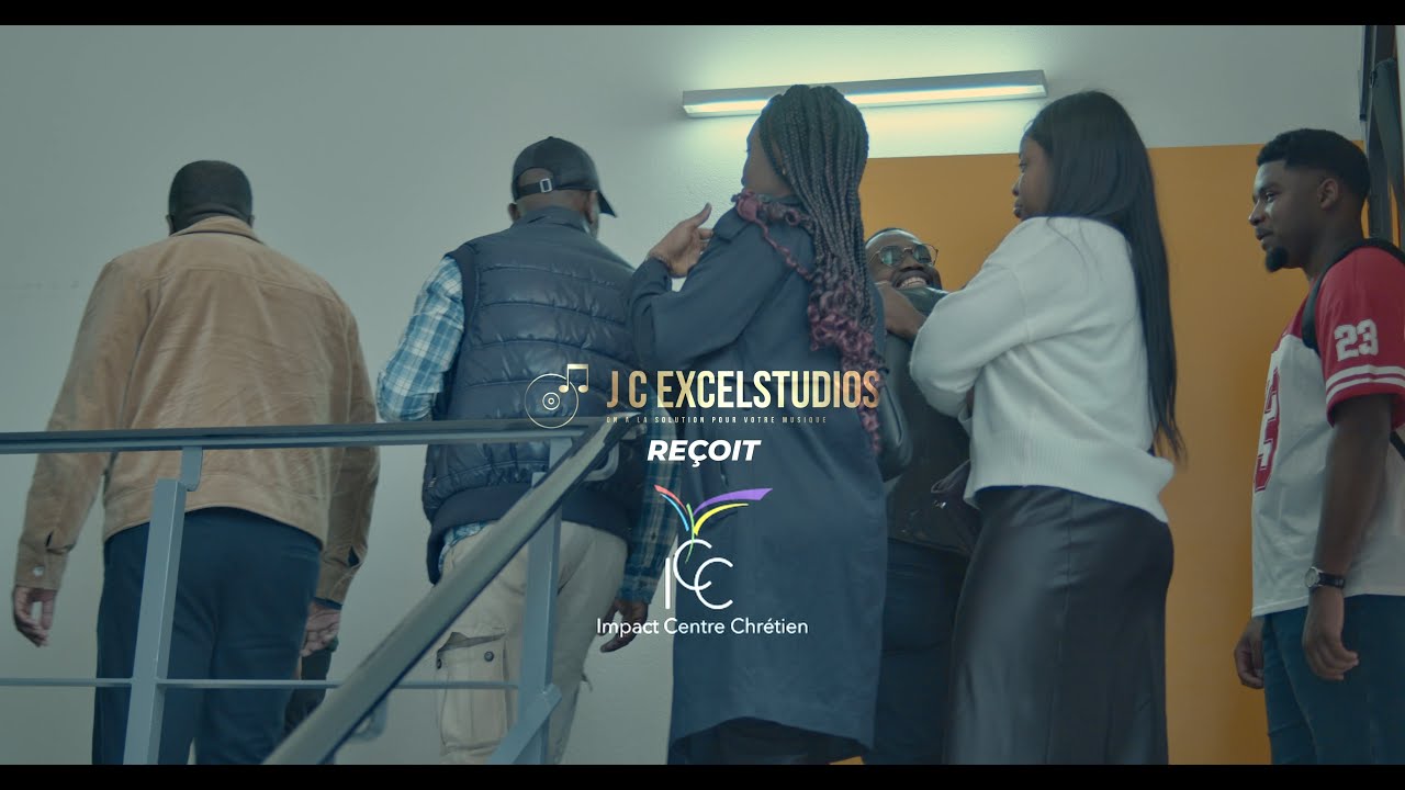 ICC Geneve Chez JCexcel studios ( Genève ) - YouTube
