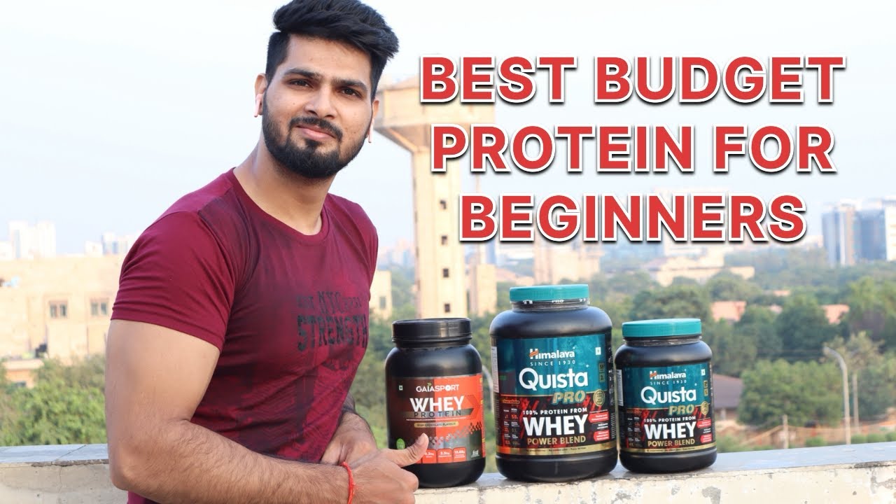 Best Budget Protein for beginners|Quista Pro Himalaya Protein |GAIA ...