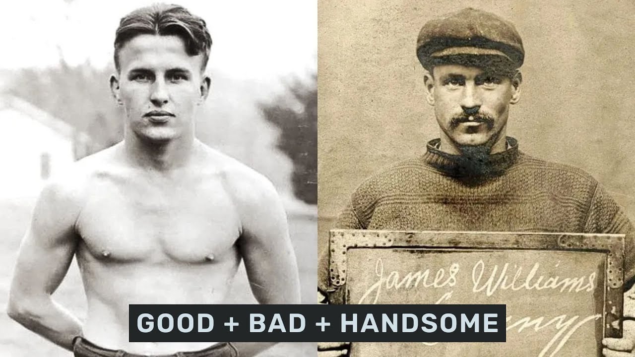 The Good + The Bad + The Handsome - YouTube