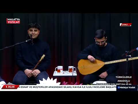 #CANLI ALİ CENGİZ İLE TÜRKÜLERLE ANADOLU - MEHMET SALMAN 30.12.2024