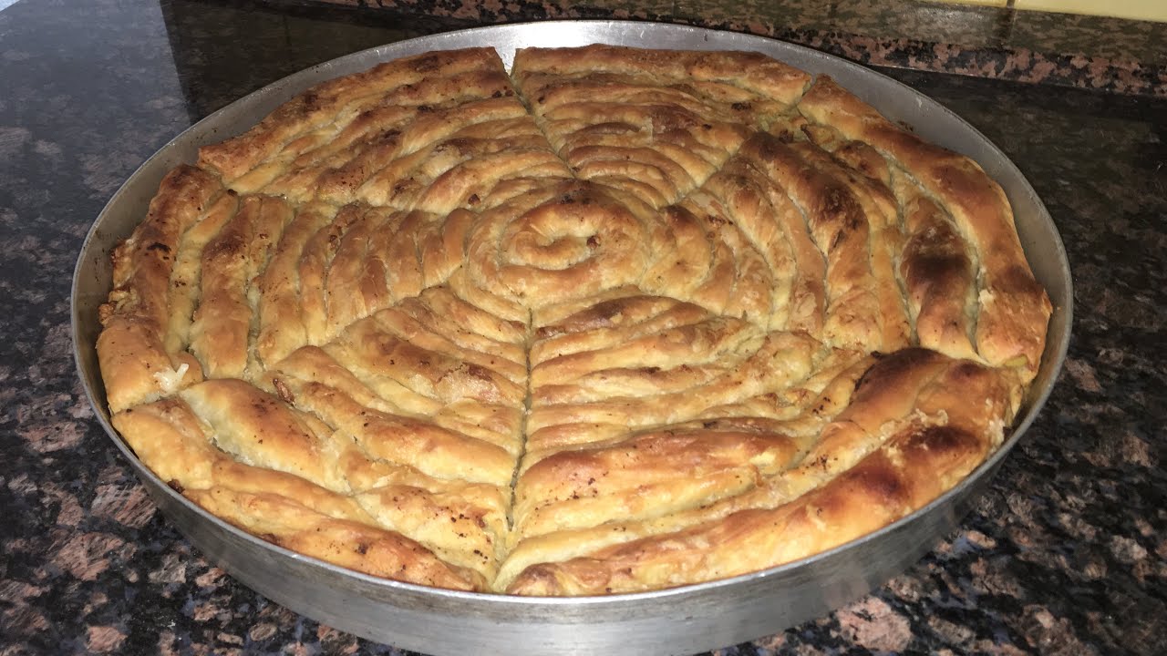 Pite me Kompira Tradicionale ! - YouTube