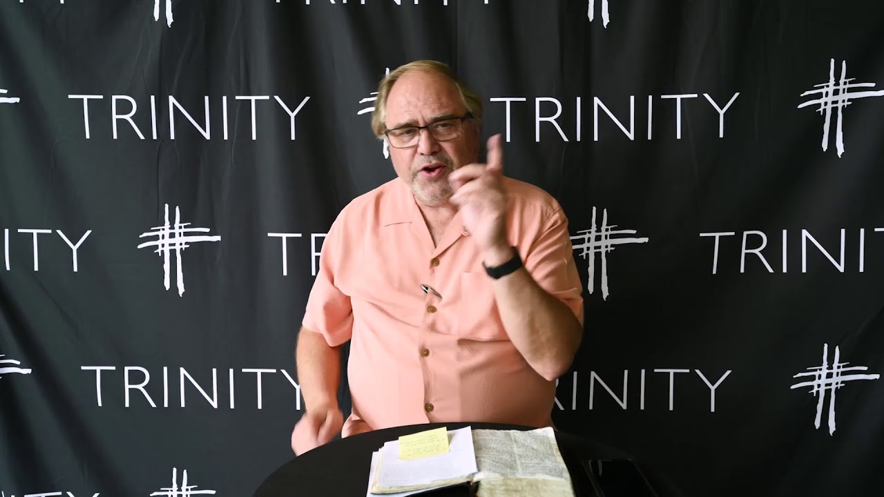 Count all but Loss | Pastor Tom Messer - YouTube