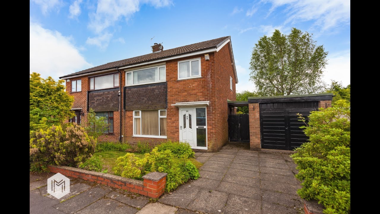 Virtual Viewing | Cherry Tree Way, Bradshaw, Bolton - YouTube