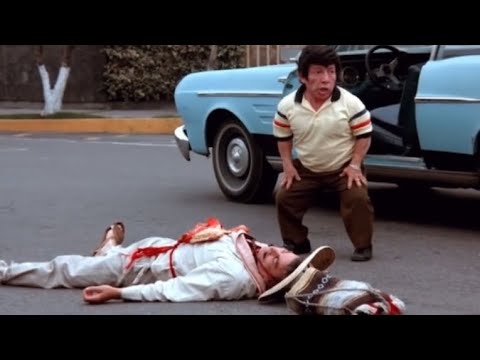 “Lo atropellan y luego lo llevan a enterrar” #comedia #humor #fyp @PicardiaComediaOficial