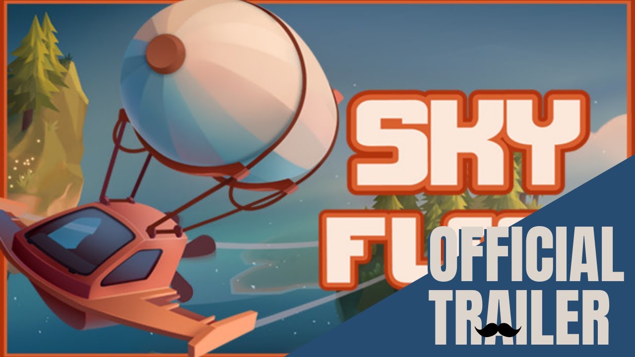 Sky Fleet Trailer | PC (Steam) - YouTube