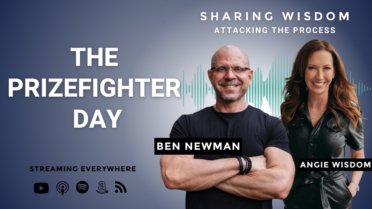 Attacking the Process: The Prizefighter Day with Ben Newman - YouTube