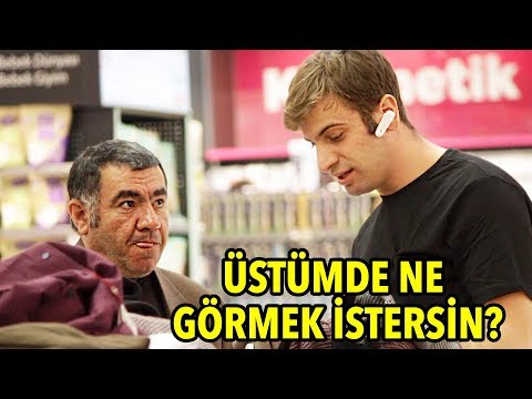 BLUETOOTH KULAKLIKLA İNSAN TROLLEME
