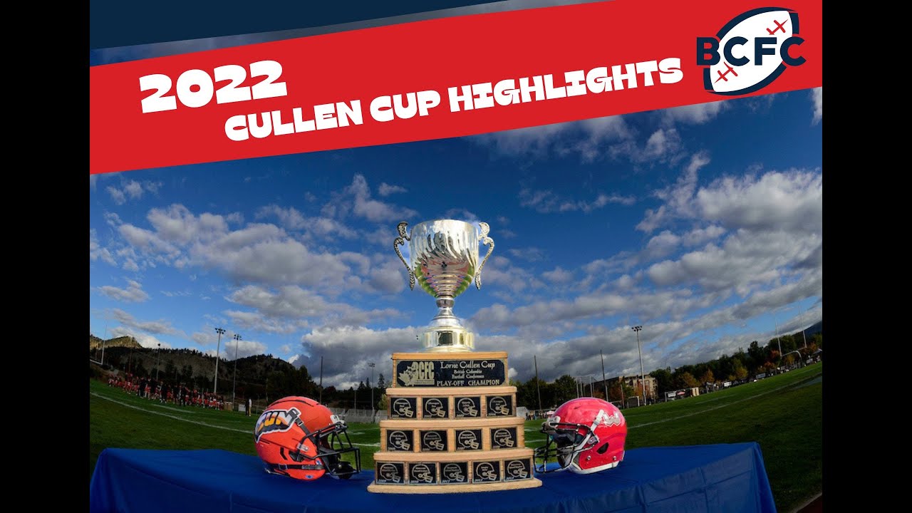 2022 CULLEN CUP HIGHLIGHTS - YouTube