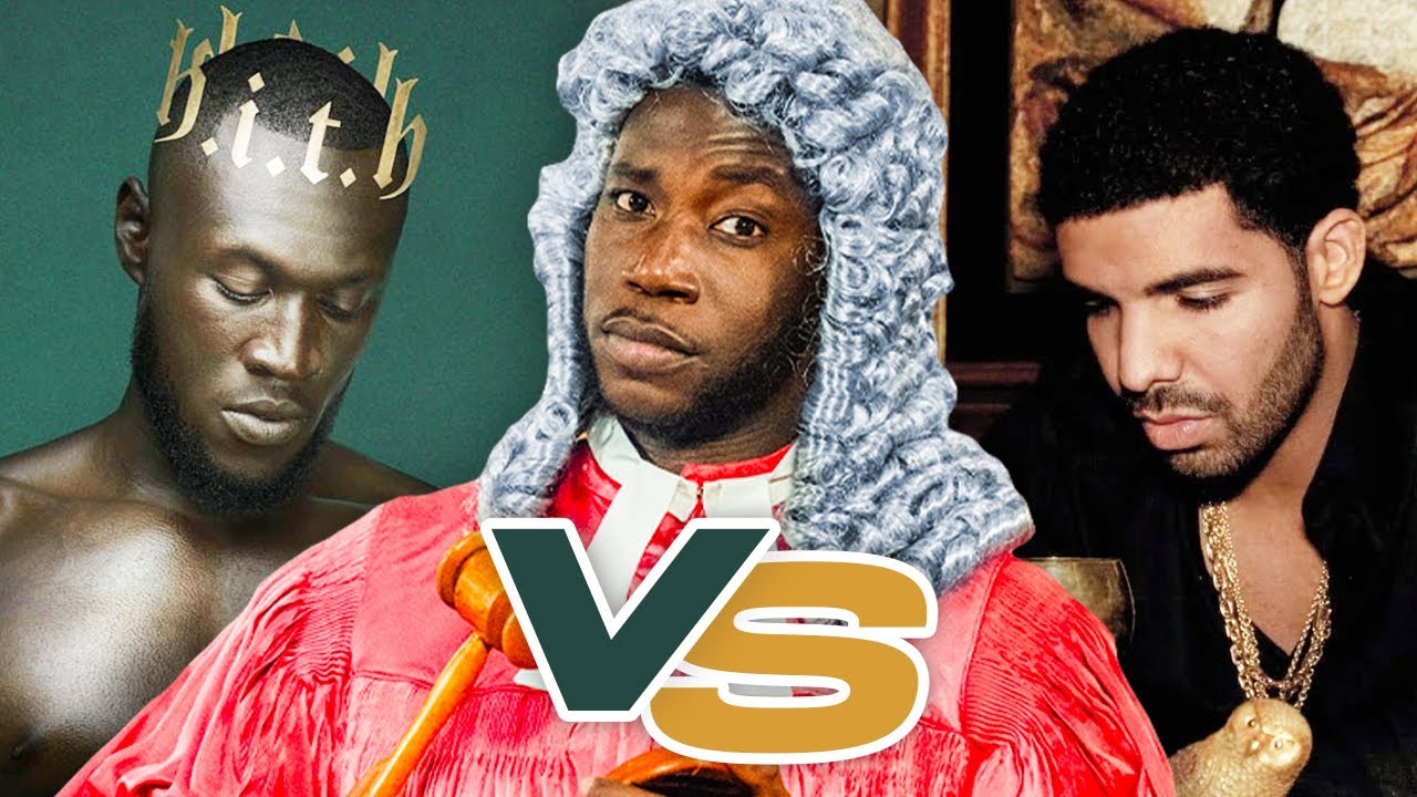 DRAKE vs STORMZY!! FOOTASYLUM COURT OF LAW | Episode 3 - YouTube