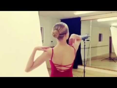 Capezio CC120 String Back Leotard in Garnet