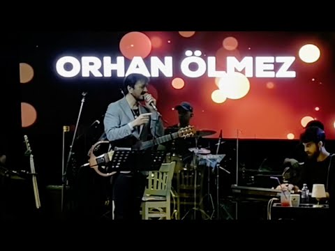 Orhan Ölmez - Sana İhtiyacım Var (Canlı Performans)