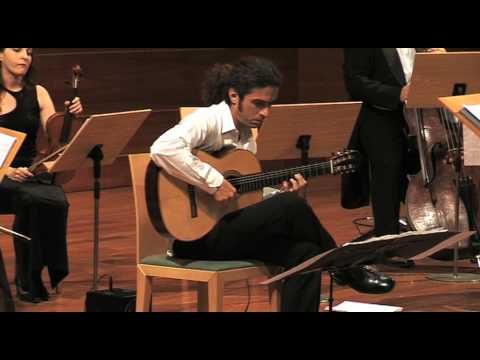 Vivaldi, Guitar Concerto in D Major - III mov. allegro - YouTube