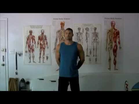 Fix Your Posture - Elevated shoulder - YouTube