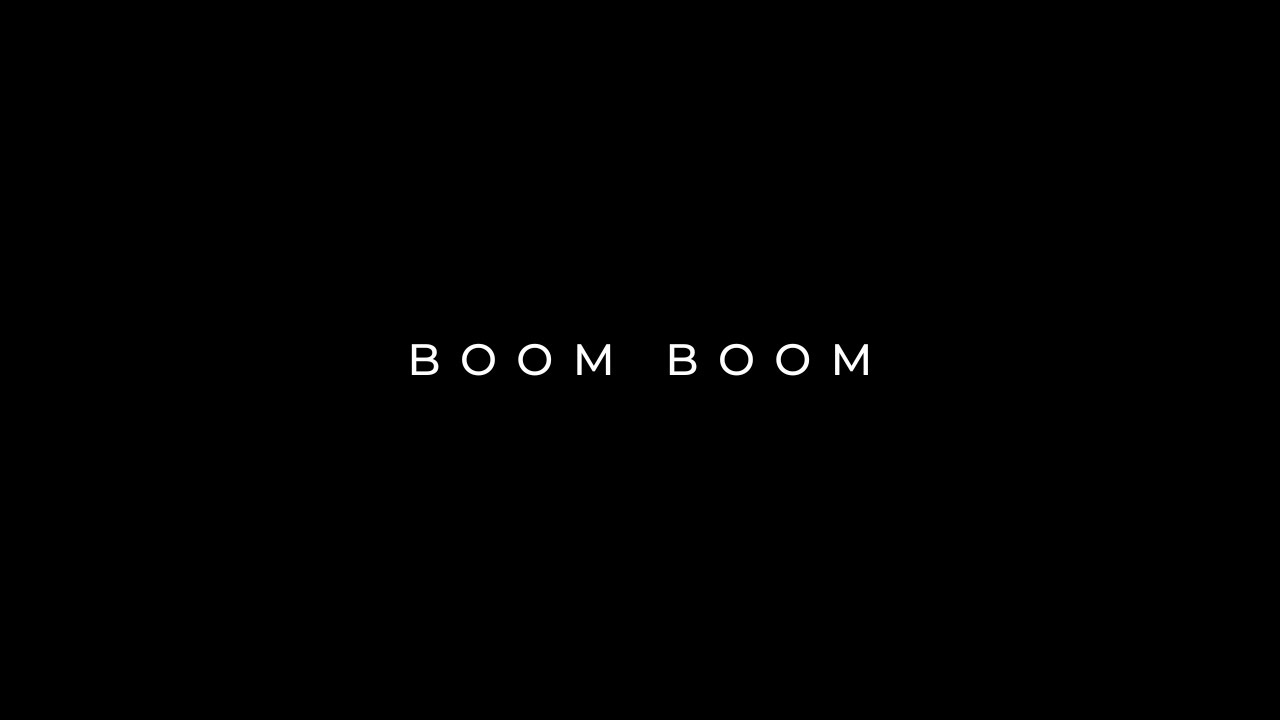 Boom Boom - Good Rumour - YouTube