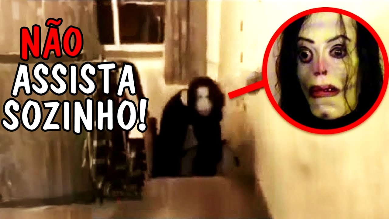 5 Vídeos de TERROR REAL Muito ASSUSTADORES! #38 - YouTube