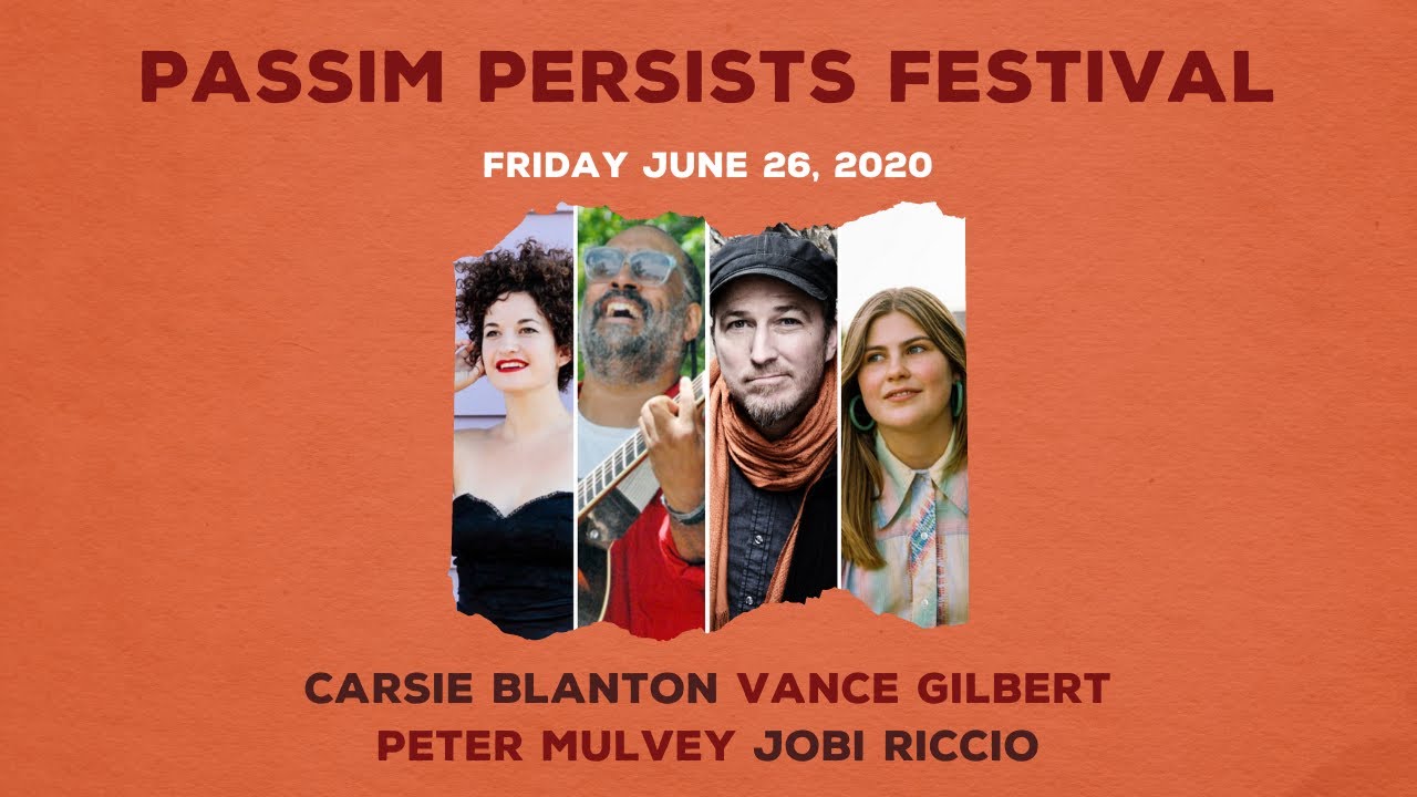 Passim Persists Festival Day 3 - YouTube