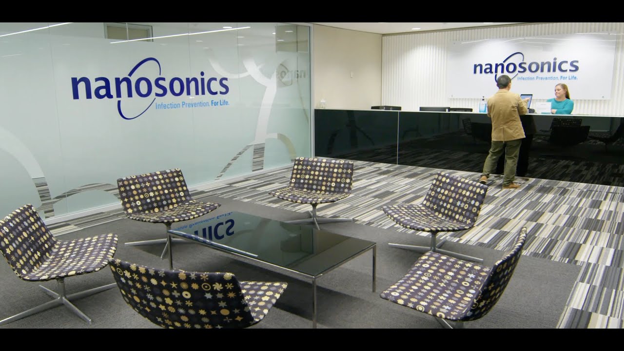 Nanosonics A Great Success Story - YouTube