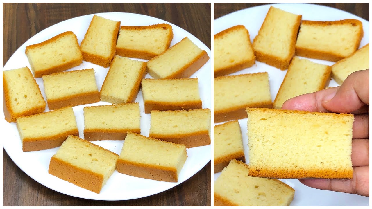 Mini Vanilla Tea Cake Recipe | Vanilla Pound Cake | Vanilla Tea Time ...