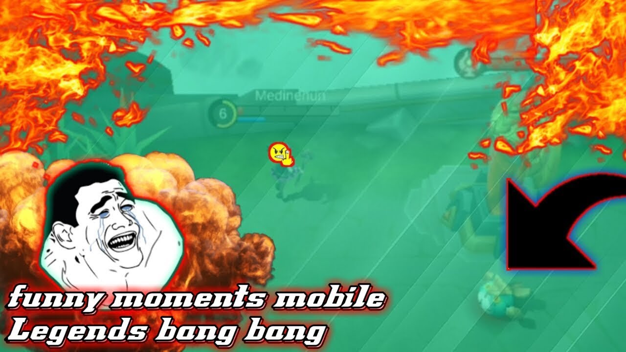 Mobile Legends BB,WTF+EXE.Episode 4 - YouTube