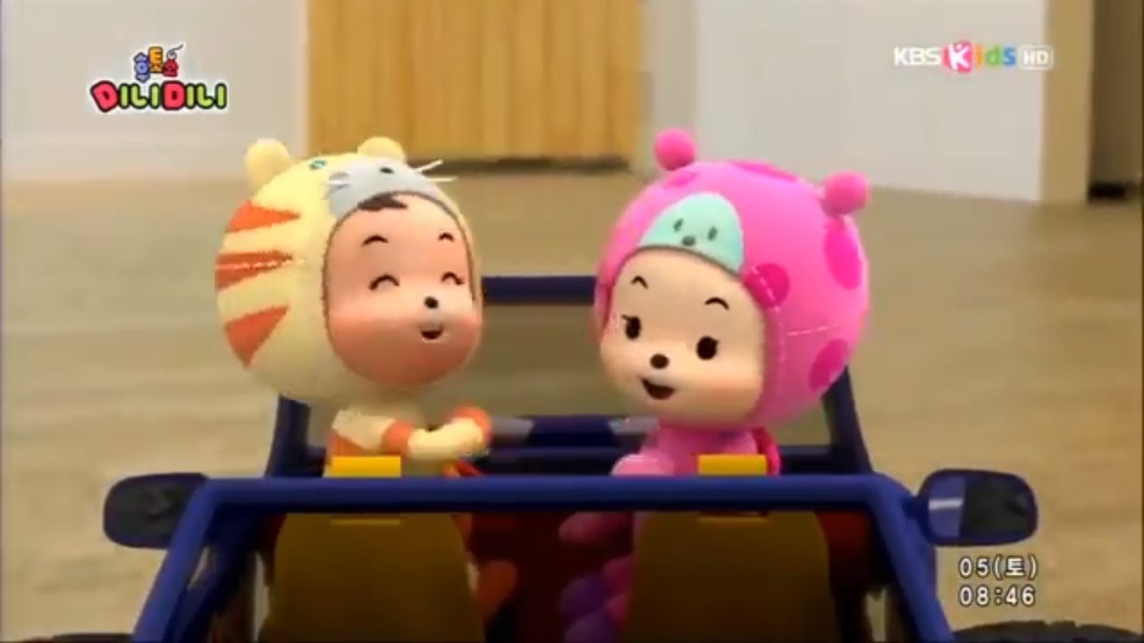 HUTOS Mini Mini cartoon for kids Episodes #12 - YouTube