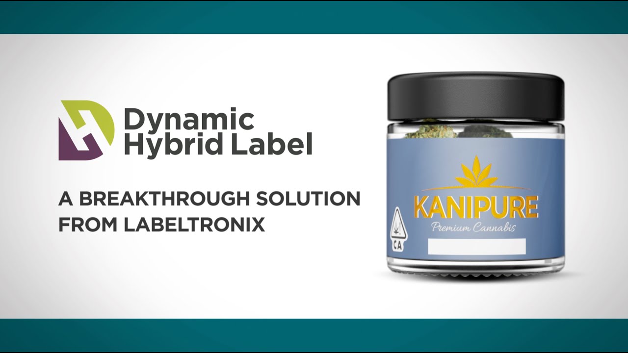 The Dynamic Hybrid Label Solution - A Breakthrough from Labeltronix ...