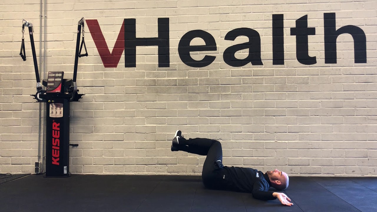 Hip crossover - VHealth Valkenburg - Personal Training & Sport fysio ...