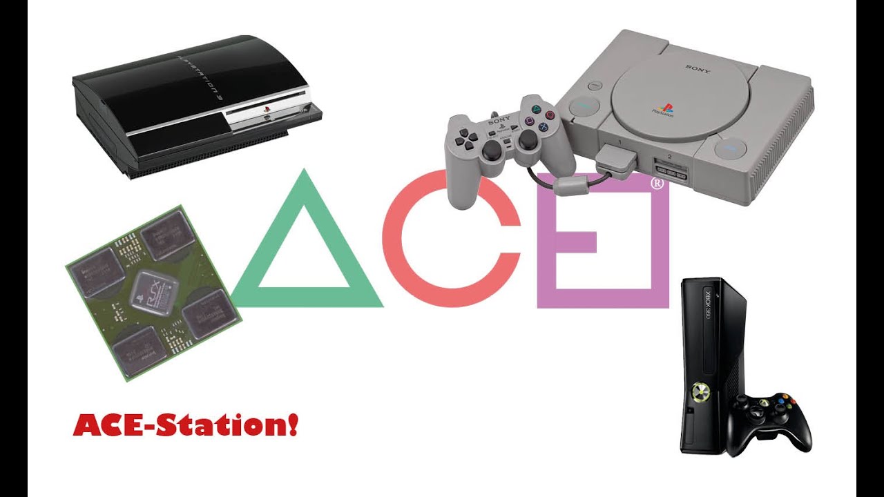 ACE-Station! X-Station/Franky and more! - YouTube