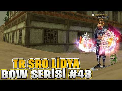 KAR MI ZARAR MI ANLAMADIĞIMIZ BİR VİDEO :D | TRSRO LiDYA Bow #43