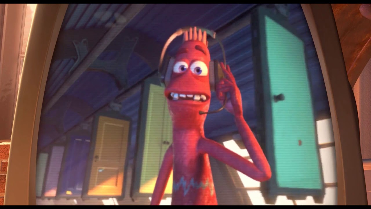 Monsters inc Pt 1 Advert - YouTube